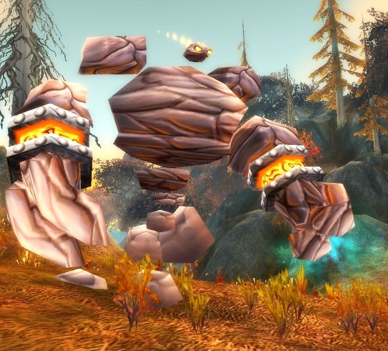 Invasor tronador - PNJ - World of Warcraft Clásico