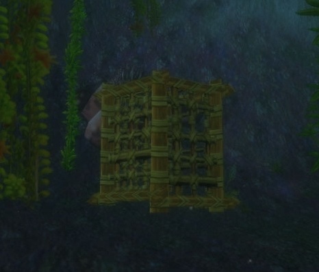 Shellfish Trap - Object - Cataclysm Classic