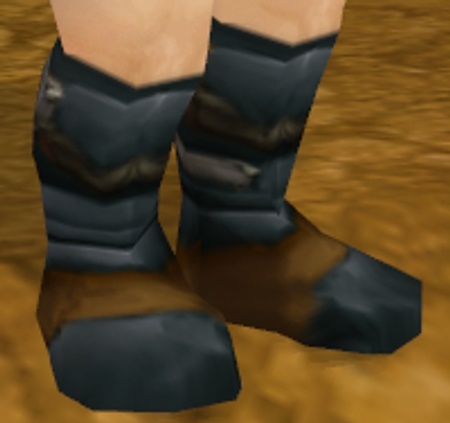 Tarnished Plate Boots - Item - World of Warcraft