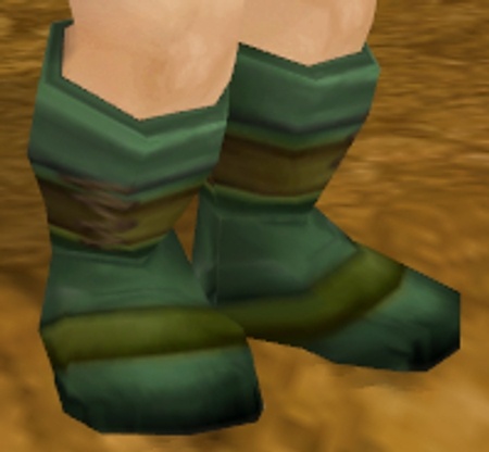 Vengeance Boots - Item - World of Warcraft