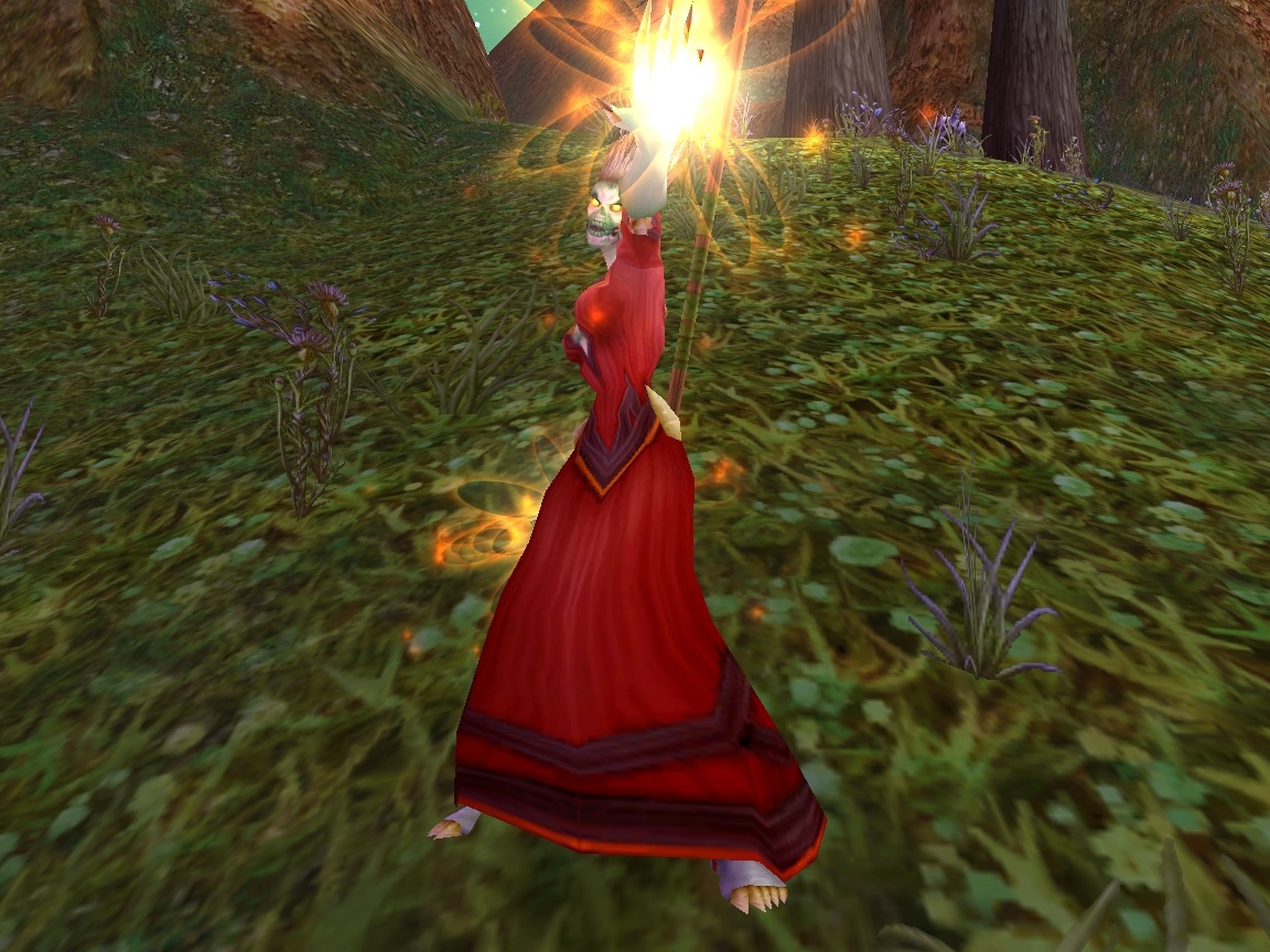 Immolate - Spell - World of Warcraft