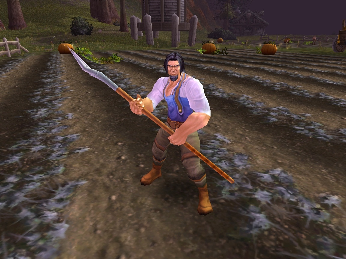 [Reaping the Reapers] - Missão - Cataclysm clássico