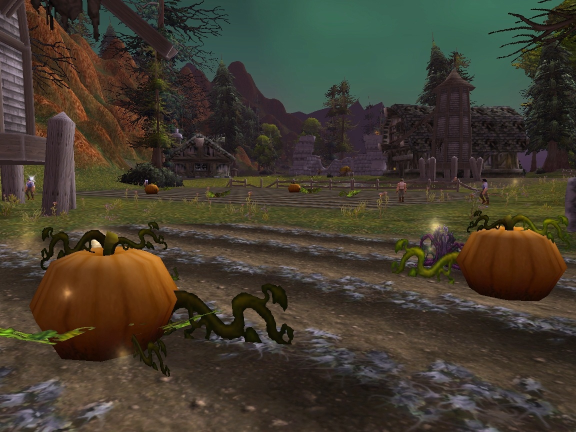 Fields of Grief - Quest - World of Warcraft