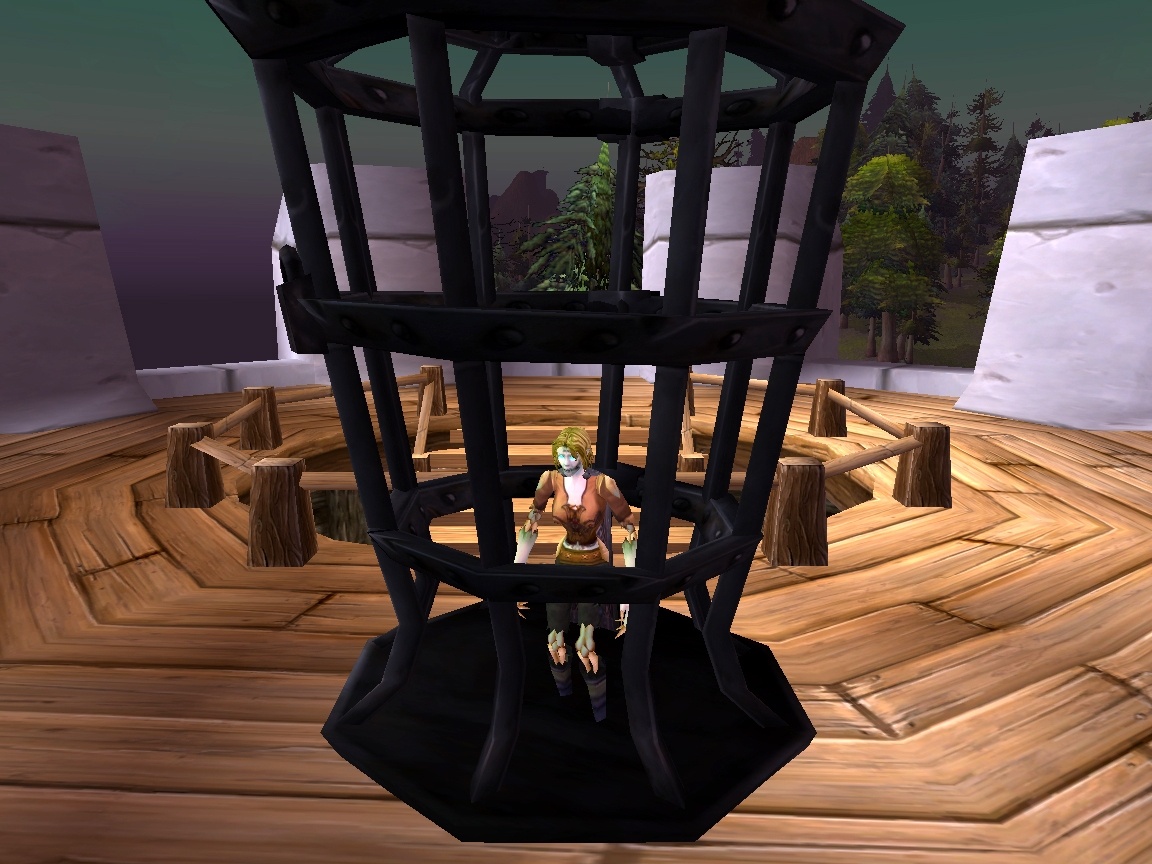 A Scarlet Letter - Quest - World of Warcraft