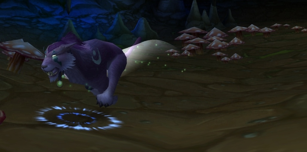 Dash - Spell - Mists of Pandaria Classic