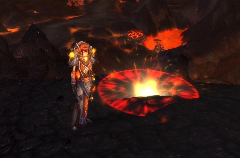 Cauterizing Flame - Spell - World of Warcraft
