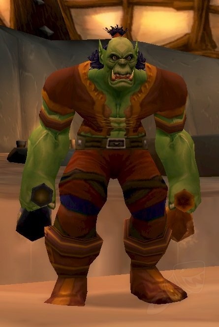 Soran - NPC - World of Warcraft