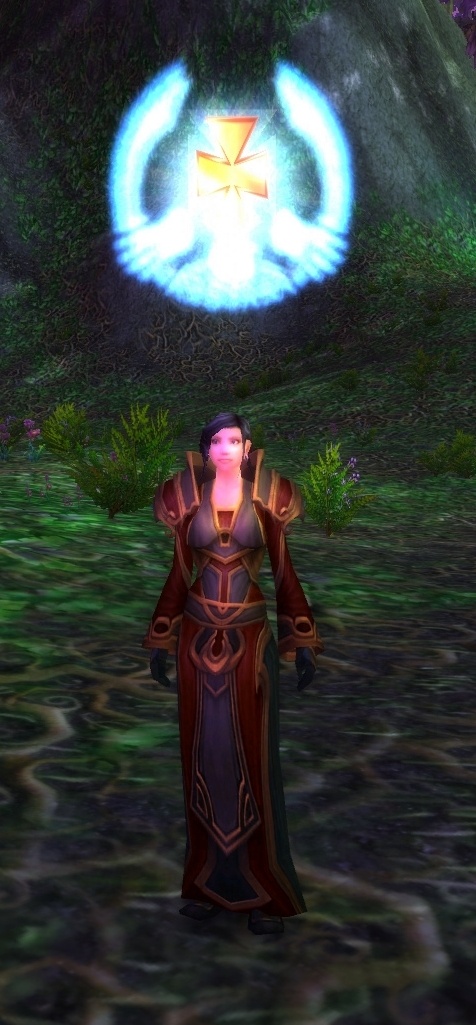 Inner Will - Spell - Cataclysm Classic