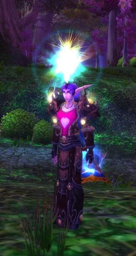 Purify - Spell - Mists of Pandaria Classic