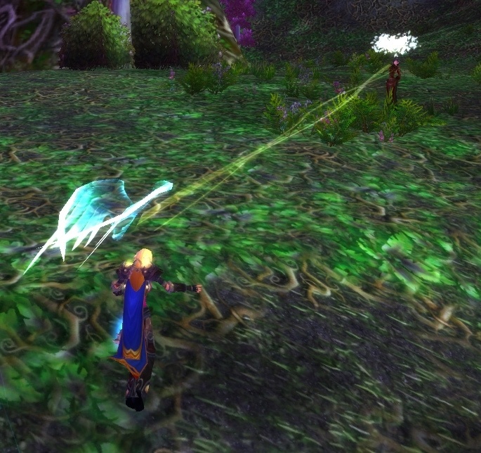 Leap of Faith - Spell - Cataclysm Classic