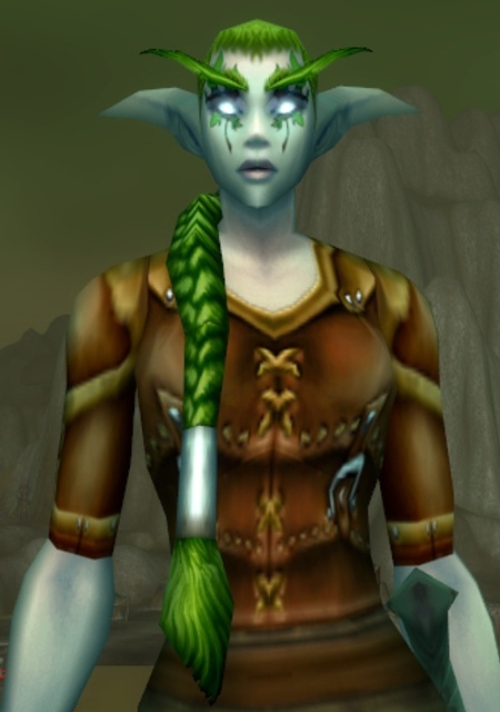 Maatparm's Fungus Lined Vest - Item - World of Warcraft