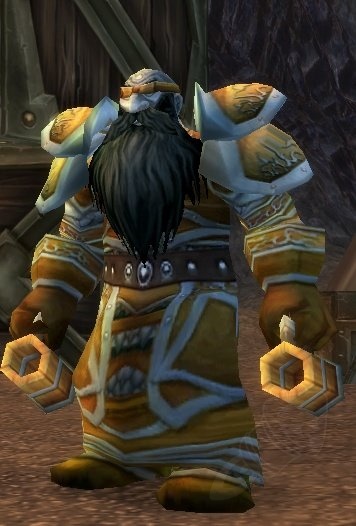 Lookout Captain Lolo Longstriker - NPC - TBC Classic