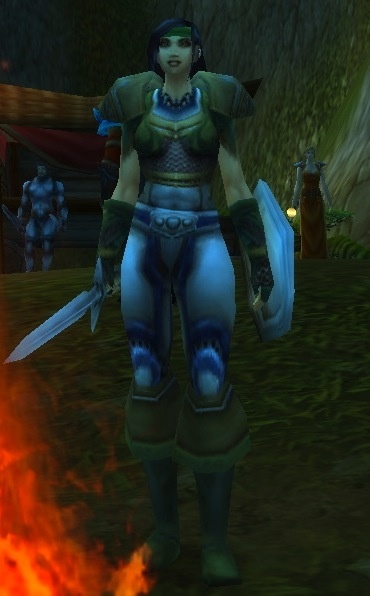 Unteroffizierin Yohwa - NPC - Cataclysm Classic