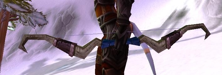 Morcott's Bow - Item - Cataclysm Classic