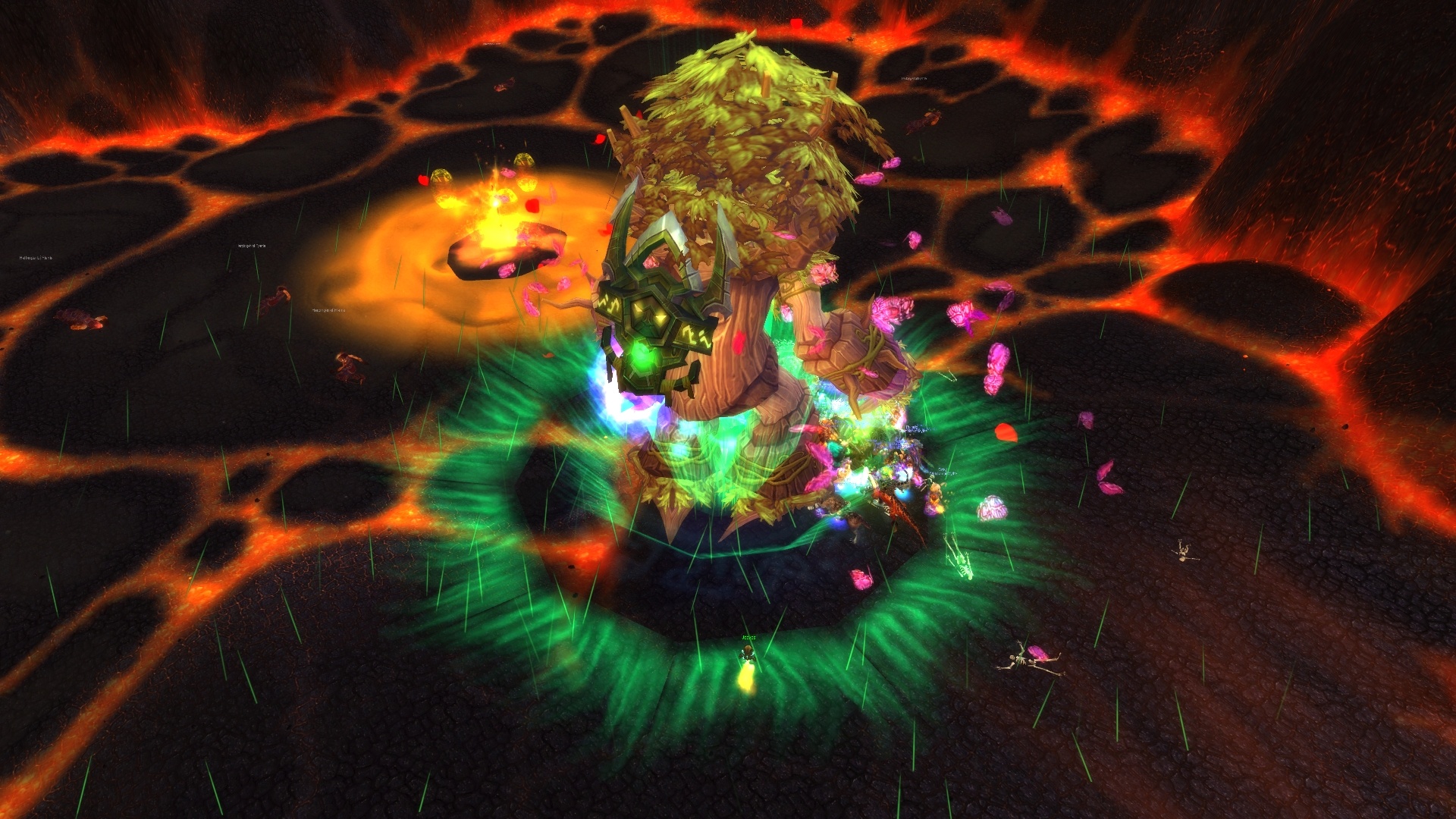 Blessed Defender of Nordrassil - Spell - World of Warcraft