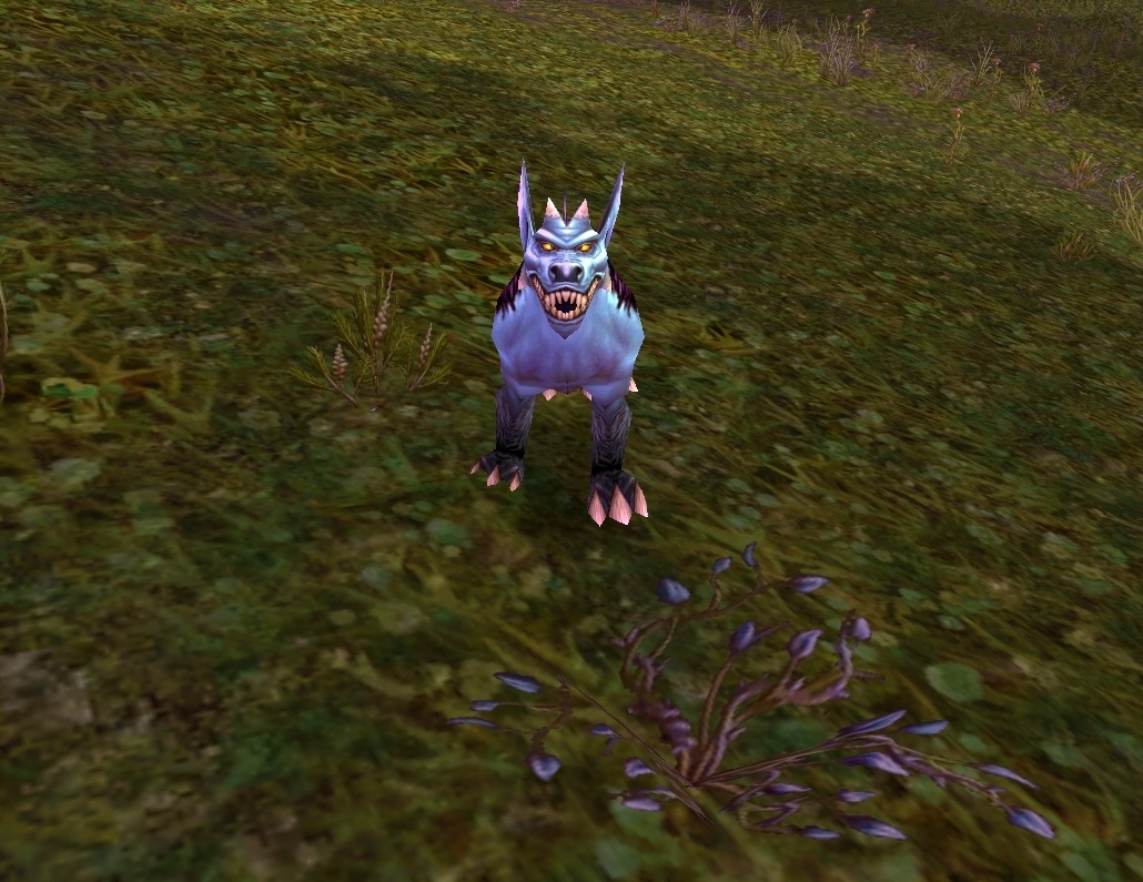 Darkhound Pounding - Quest - World of Warcraft