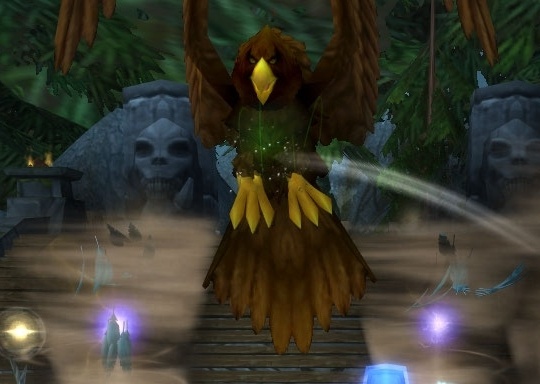Shape of the Eagle - Spell - World of Warcraft