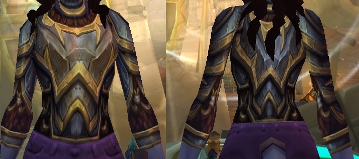 Abalone Plate Armor - Item - World of Warcraft