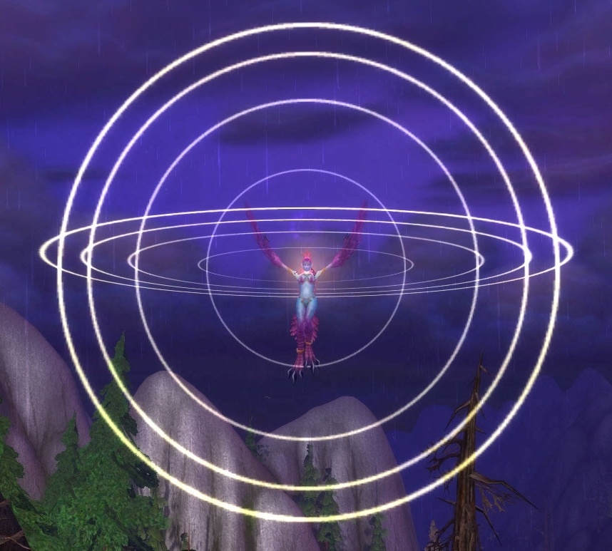 Call the Flock - Spell - Cataclysm Classic