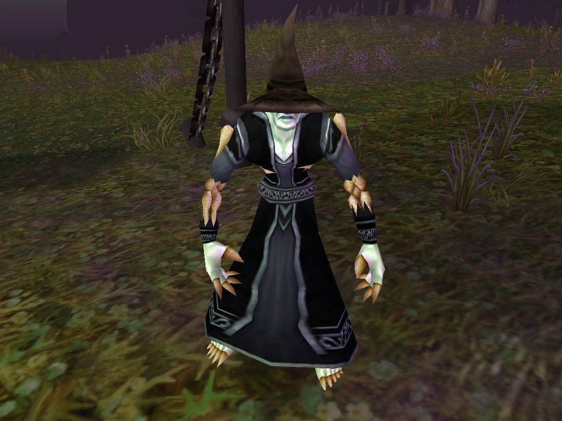 Apothecary Jerrod - NPC - World of Warcraft