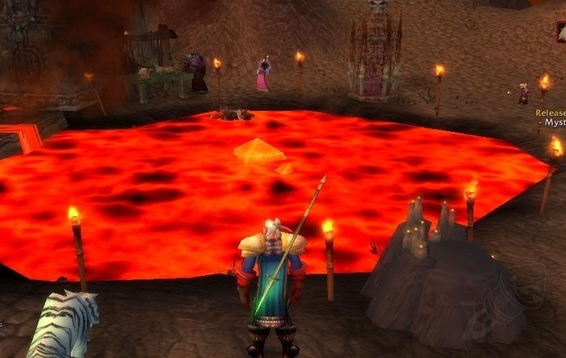 Twilight Artifact - Object - Classic World of Warcraft