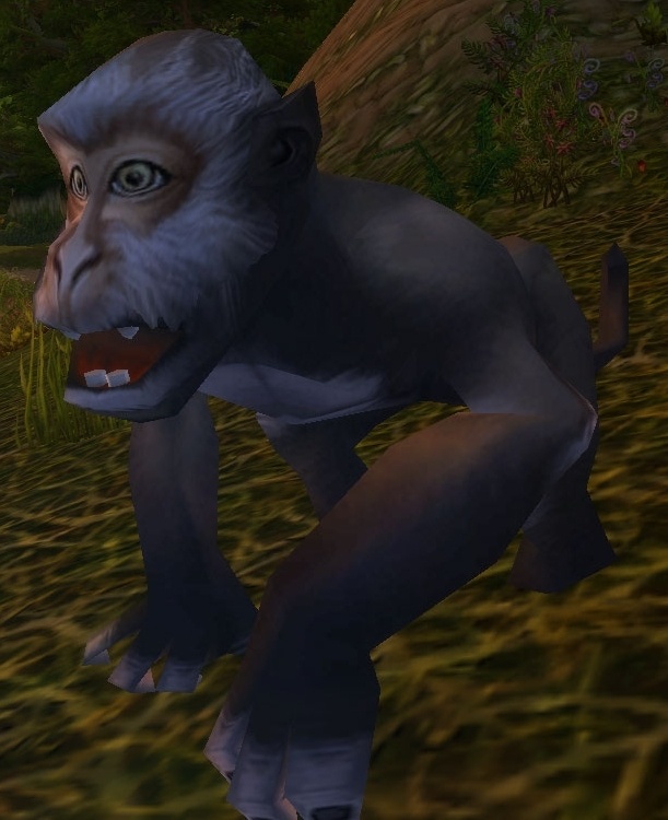 Vale Howler - NPC - Cataclysm Classic