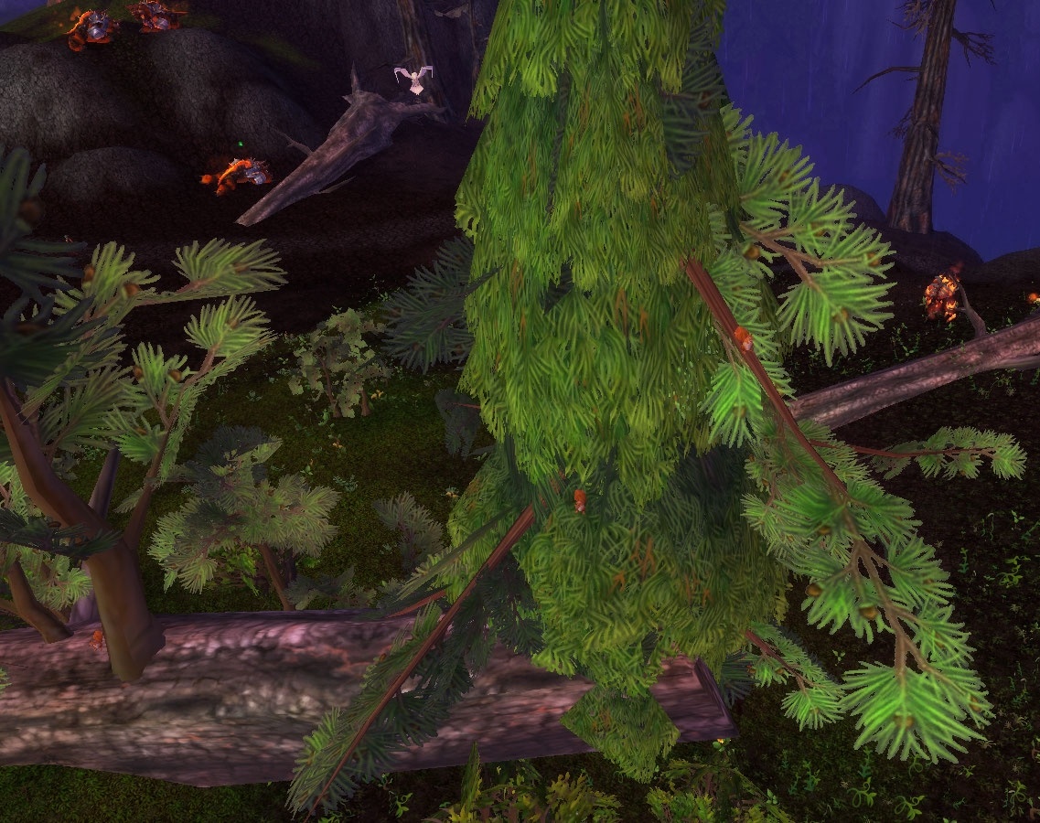 Acorn - Spell - World of Warcraft