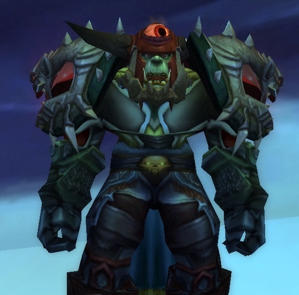 Gronnstalker's Helmet - Item - Cataclysm Classic