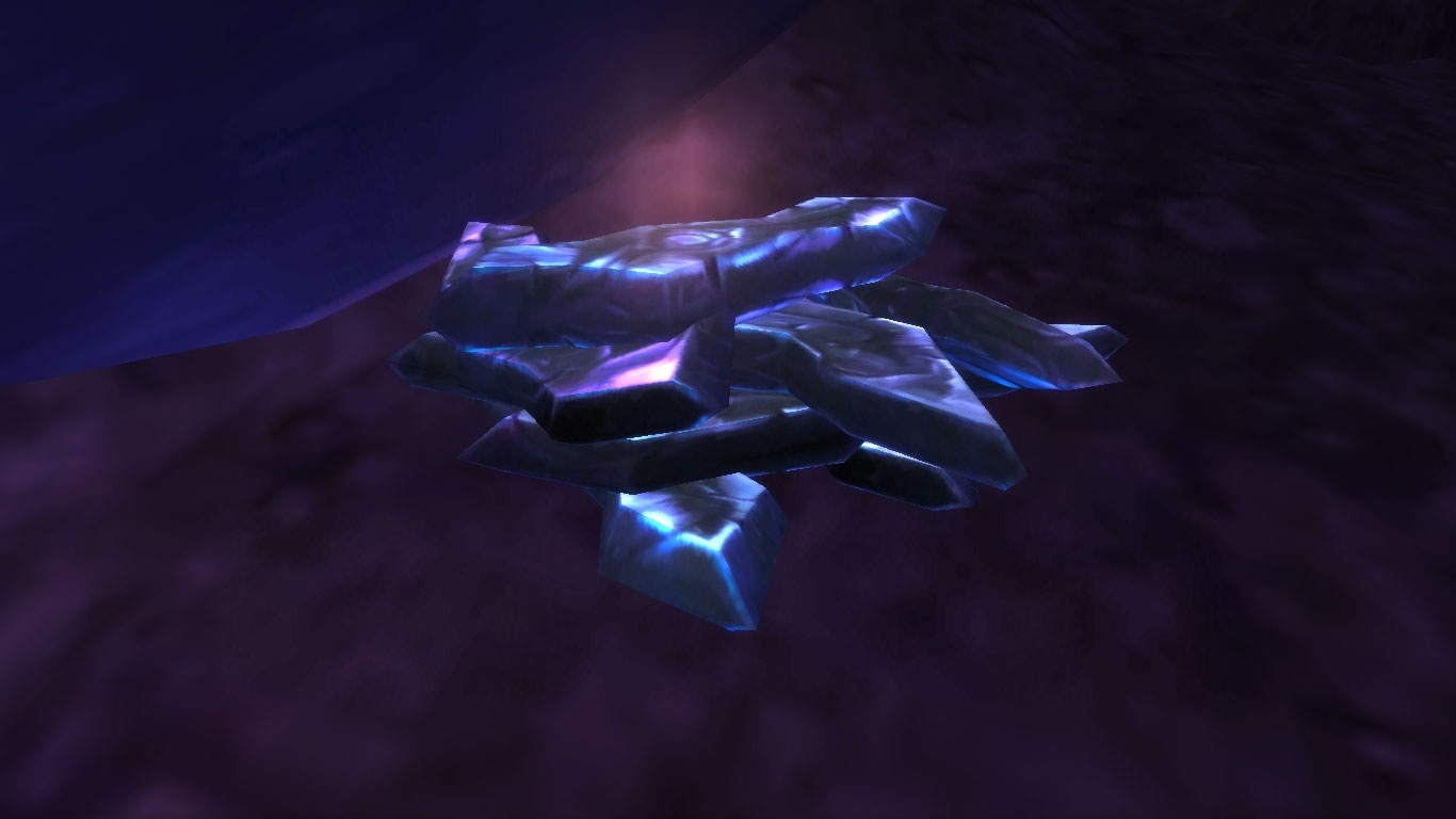Elementium Shard - Object - World of Warcraft