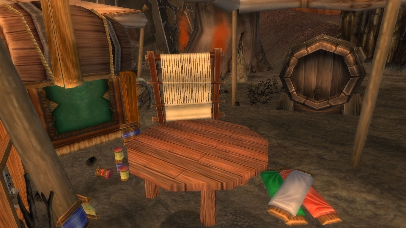 [A Perfect Costume]—任务—[Cataclysm Classic]