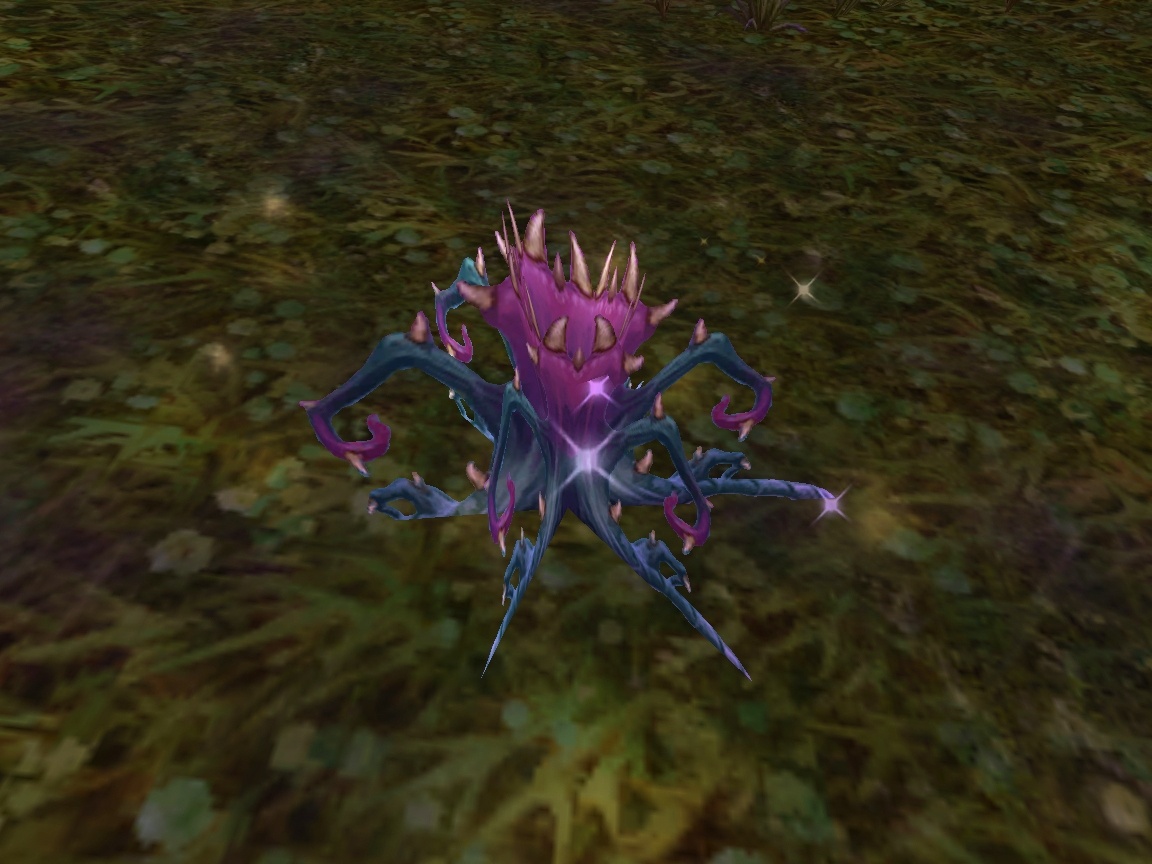 Doom Weed - Object - World of Warcraft