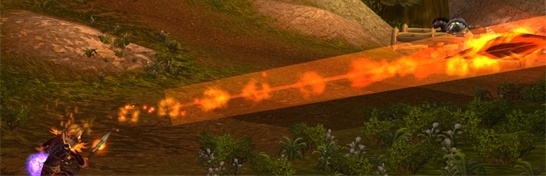 Stinger of the Flaming Scorpion - Item - Cataclysm Classic