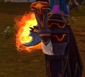 Firehawk Gloves - Item - World of Warcraft