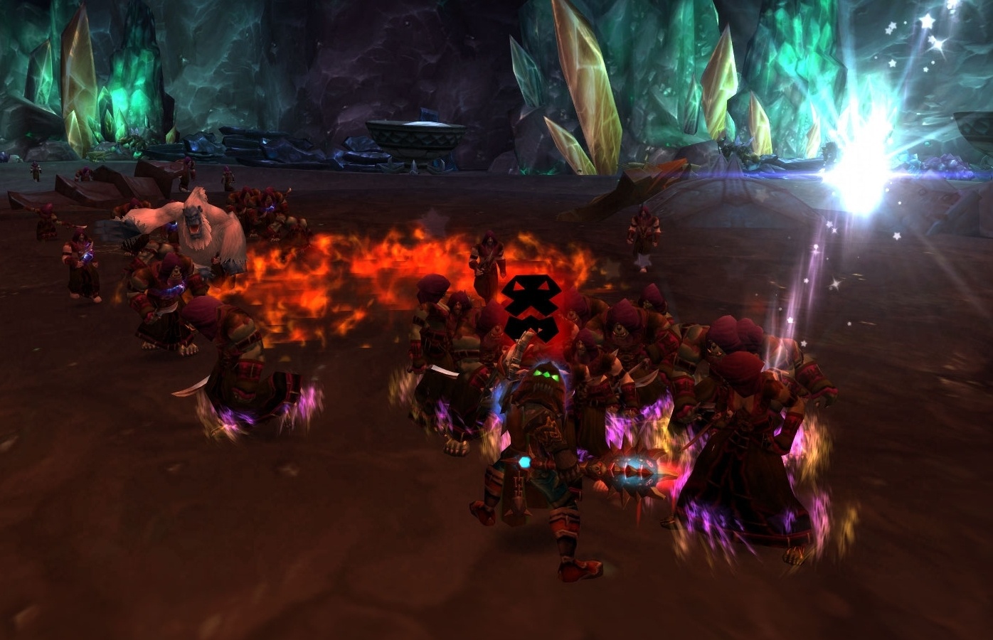 Followers and Leaders - Quest - World of Warcraft