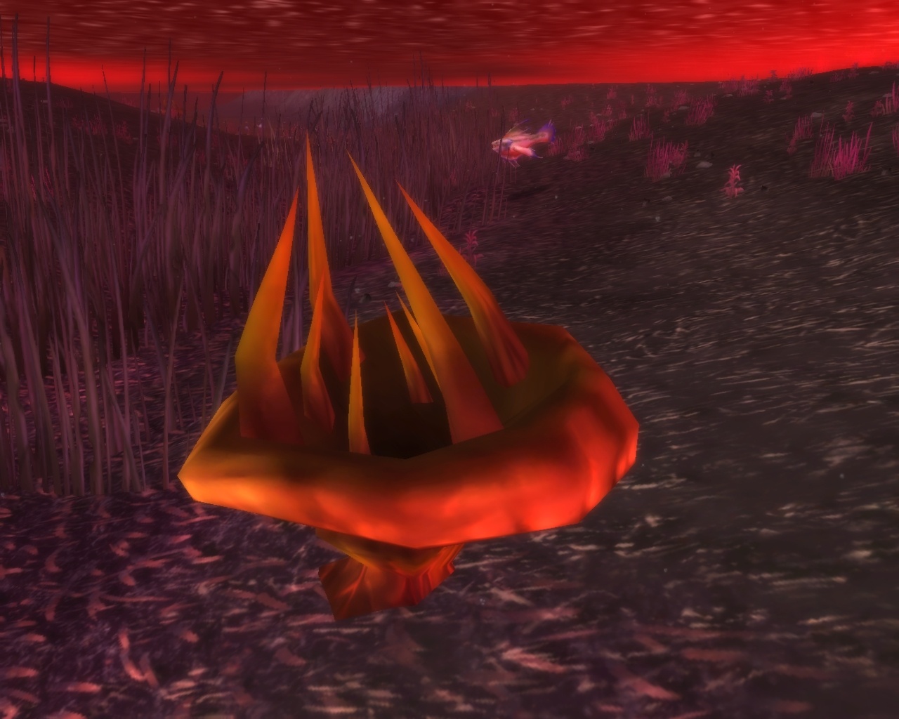 Aquatic Stinkhorn - Object - Cataclysm Classic