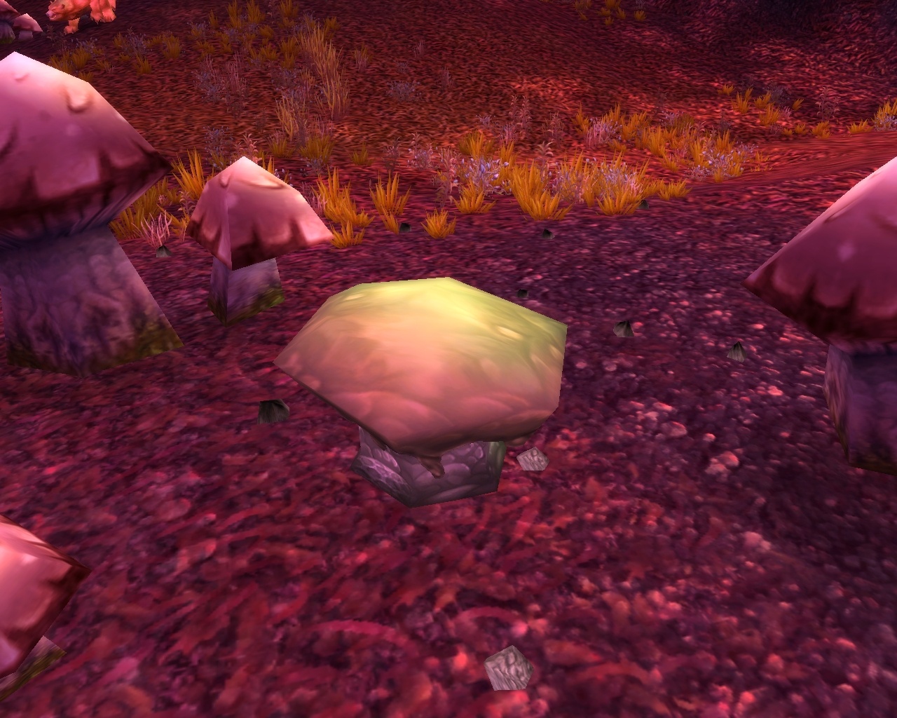 Fel Cone Fungus - Item - Mists of Pandaria Classic