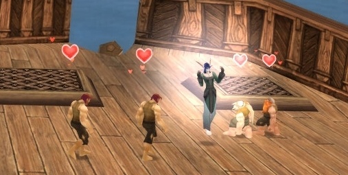 Ophelia's Halo - Spell - World of Warcraft