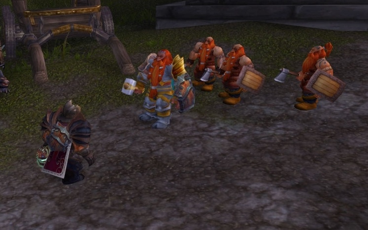 Firebeard's Patrol - Quest - World of Warcraft