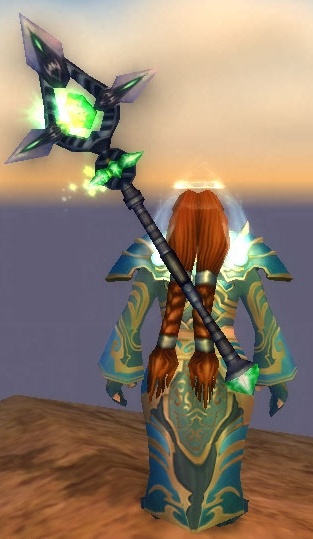 Call Anathema - Spell - World of Warcraft