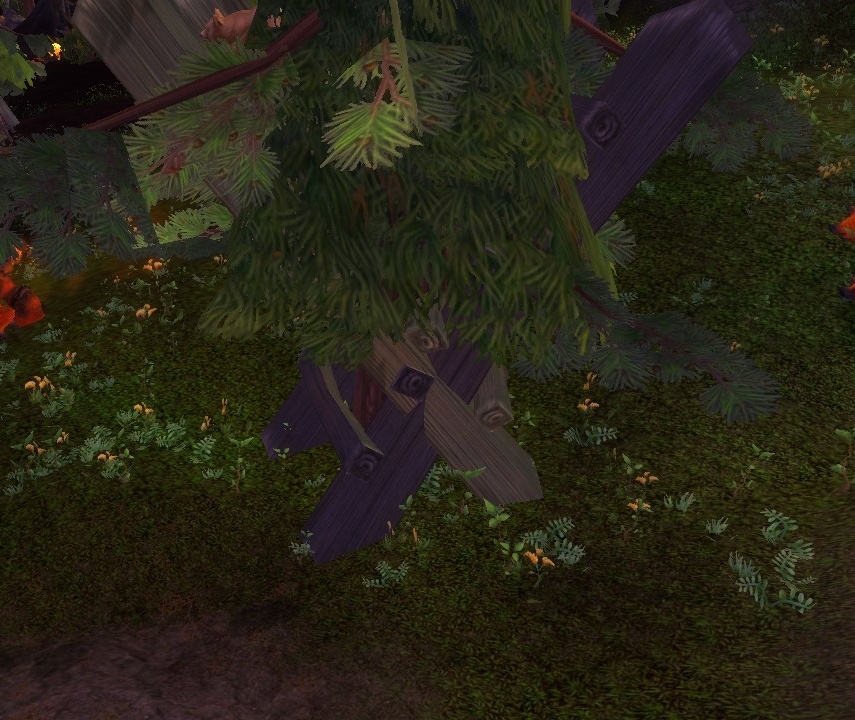 Climbing Tree - NPC - Cataclysm Classic