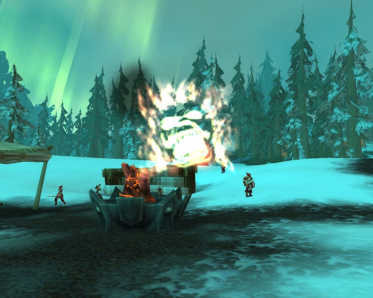 Unrelenting Onslaught - Spell - World of Warcraft