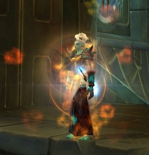 Molten Barrier - Spell - World of Warcraft