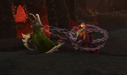 감시단이 보고 있다 - 퀘스트 - 월드 오브 워크래프트