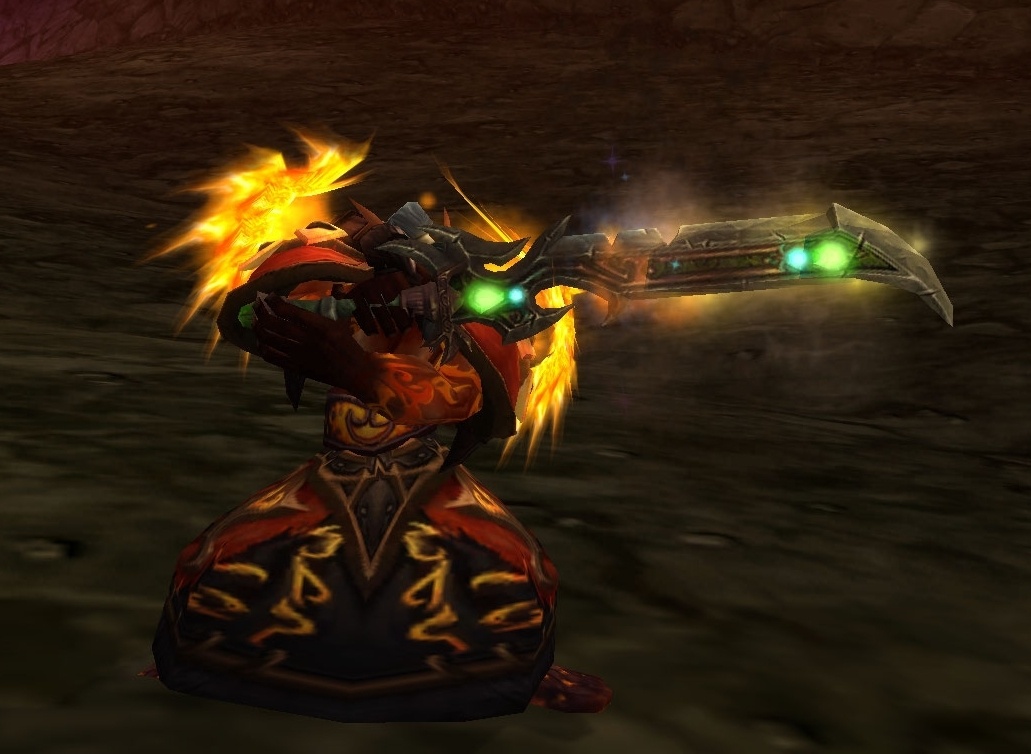 Ruthless Gladiator's Greatsword - Item - World of Warcraft