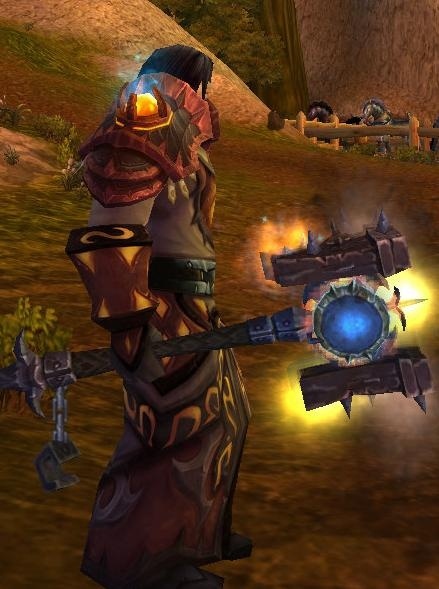 Ruthless Gladiator's Bonegrinder - Item - World of Warcraft
