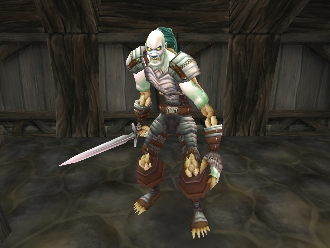 Simple Scroll - Quest - World of Warcraft