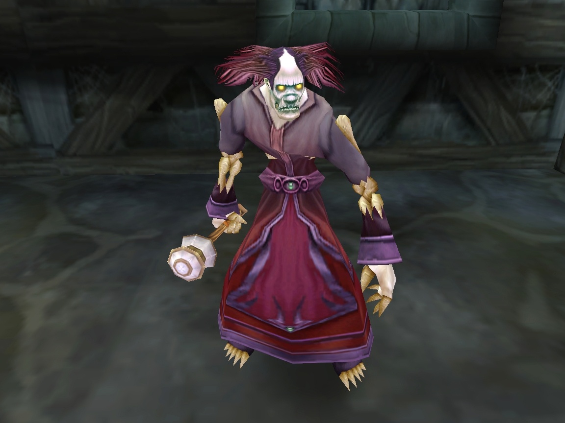 Hallowed Scroll - Quest - World of Warcraft