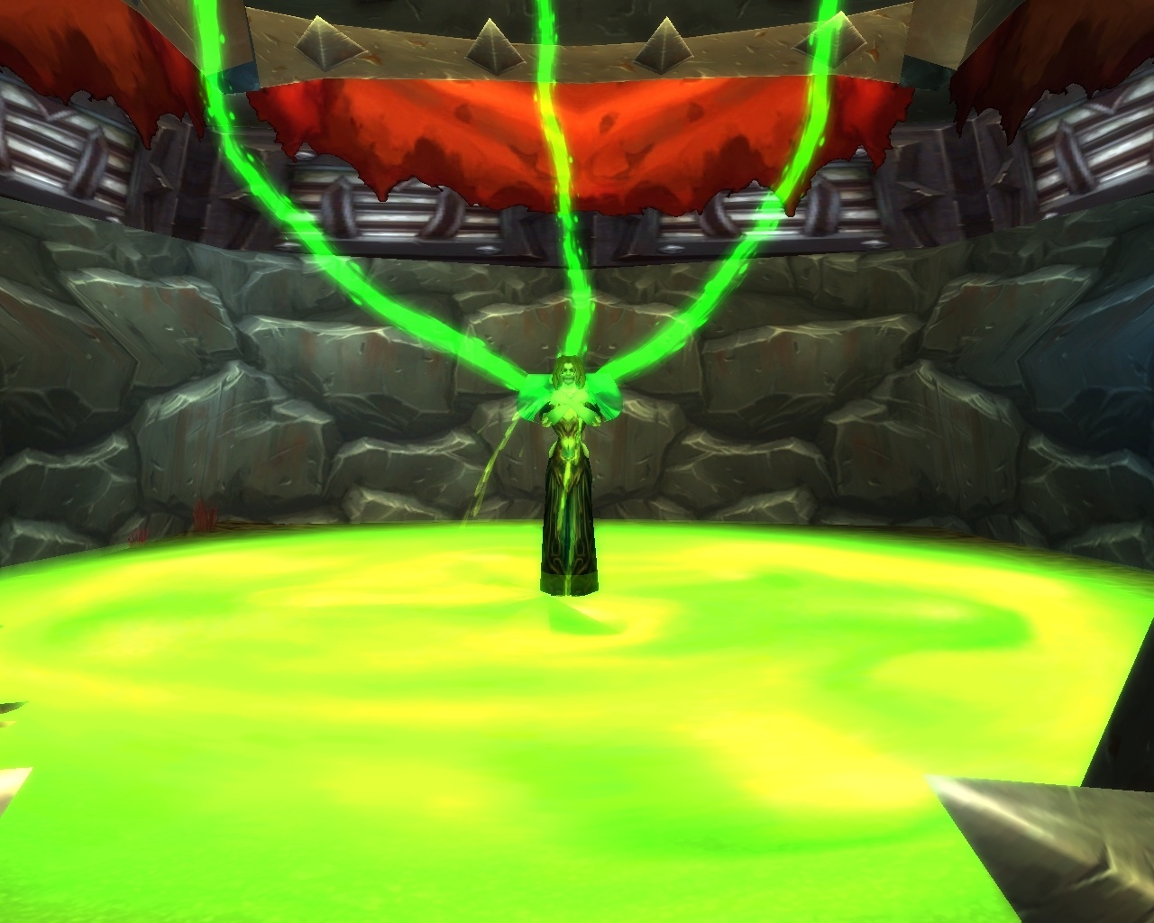 Winna Hazzard - NPC - Cataclysm Classic