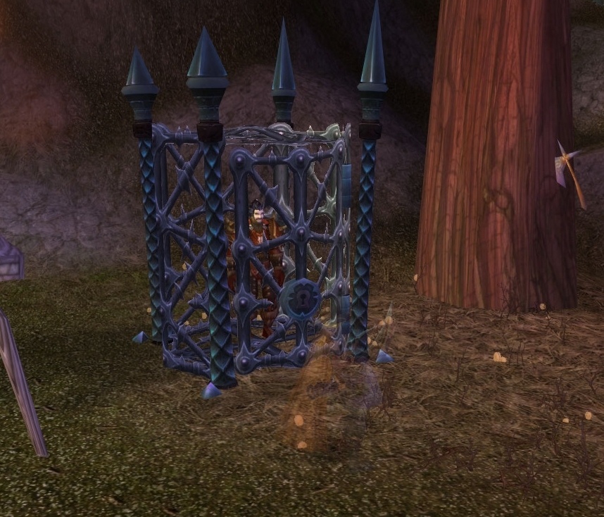 La voz de Goldrinn - Misión - World of Warcraft