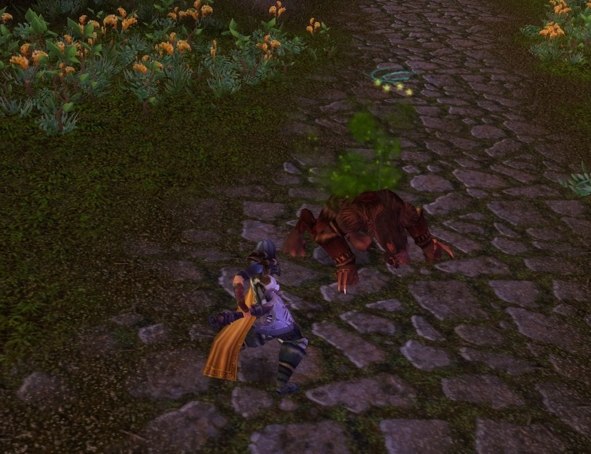 La ferocidad de Goldrinn - Misión - World of Warcraft